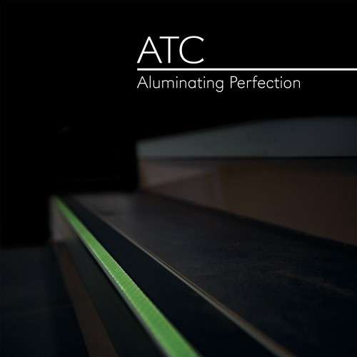 ATC Heavy Duty Slimline Non-Slip Tile Nosing - 10mm & 12.5mm