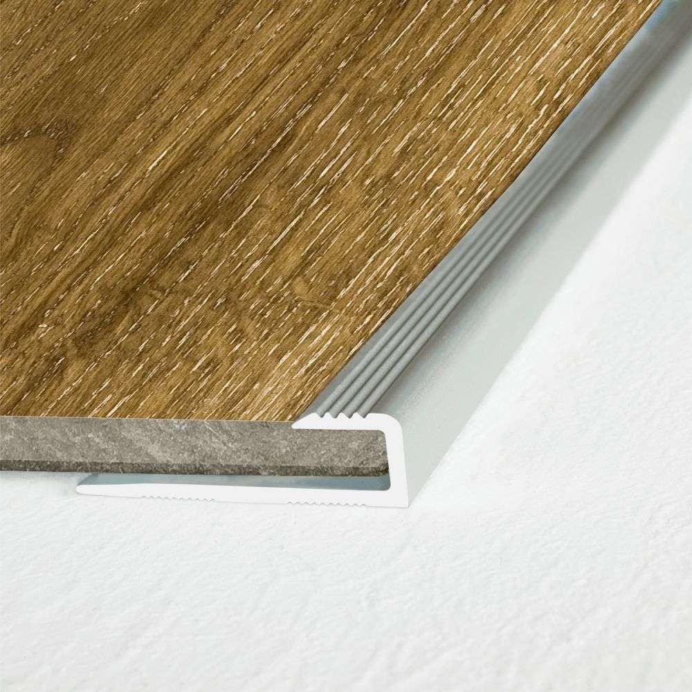 Threshold Strips for different flooring levels - Profiles Direct