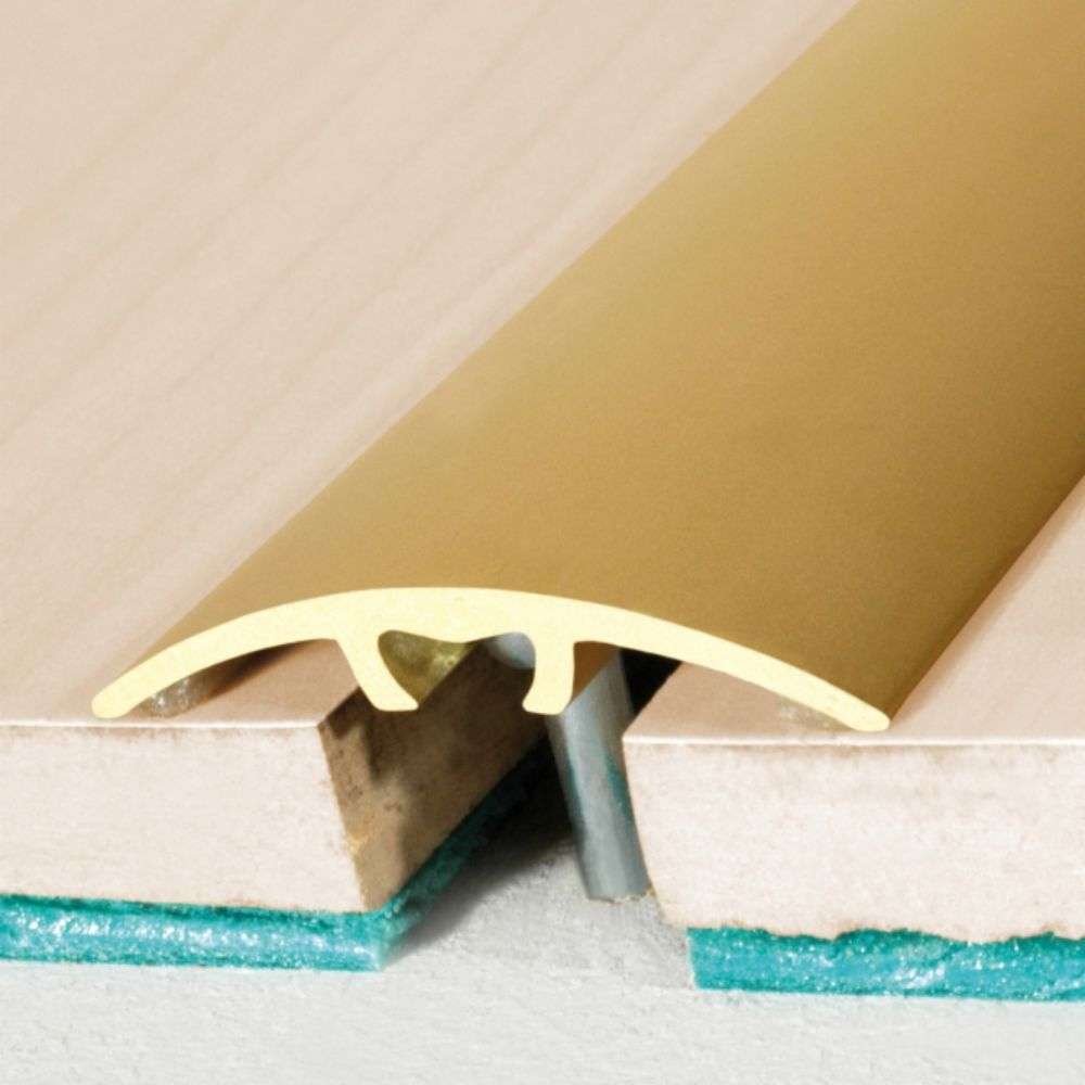 32mm Anodised Aluminium Door Floor Edging Bar Threshold 32mm