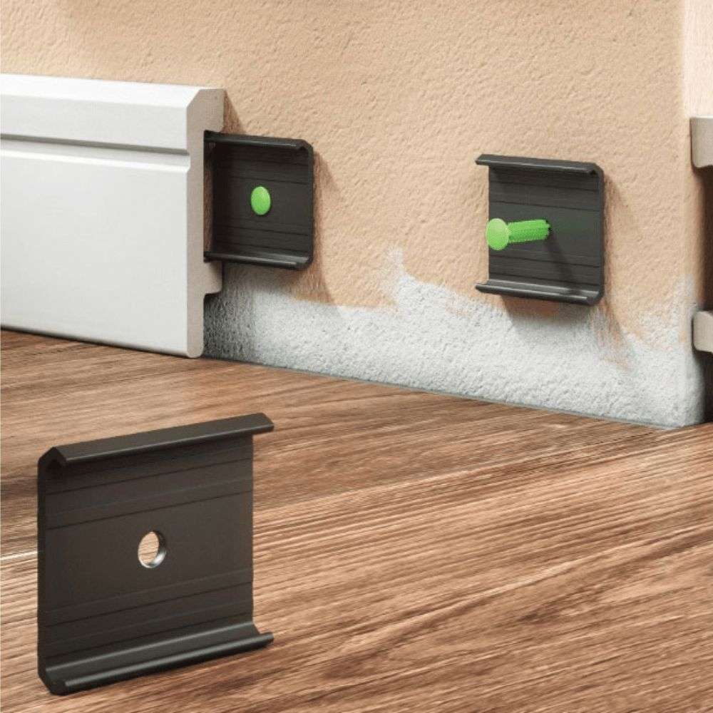 Clips and Screws - Profiles Direct