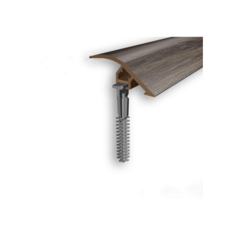 Threshold Strips for different flooring levels - Profiles Direct