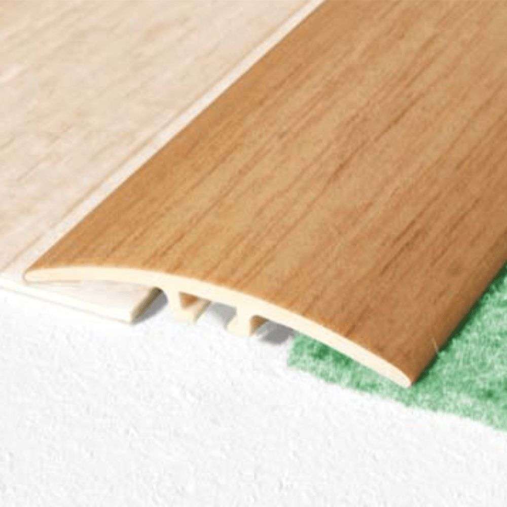 Threshold Strips for different flooring levels - Profiles Direct