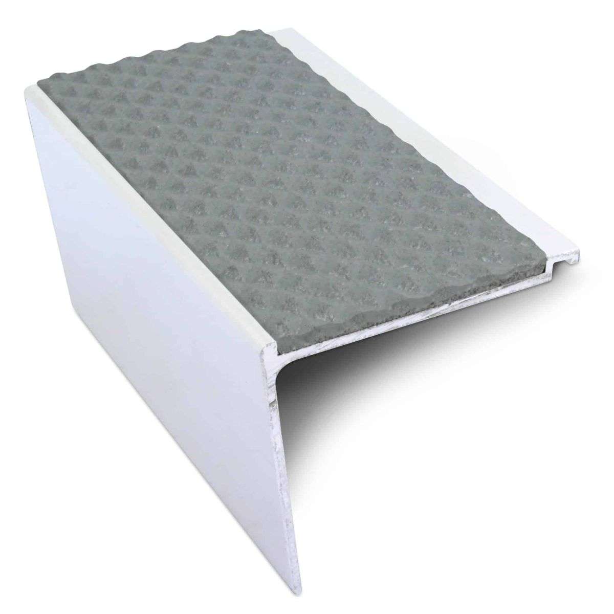 NHD06 Tredsafe Non-Slip Stair Nosing 63x32mm BS8300