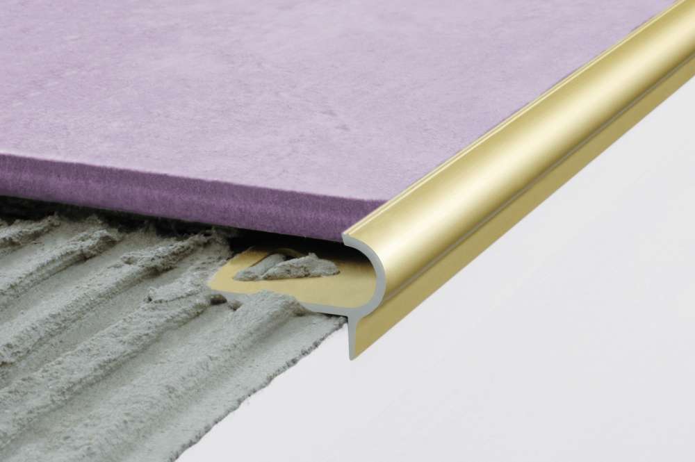 Tile Edge Trim Get the Perfect Edge - Profiles Direct