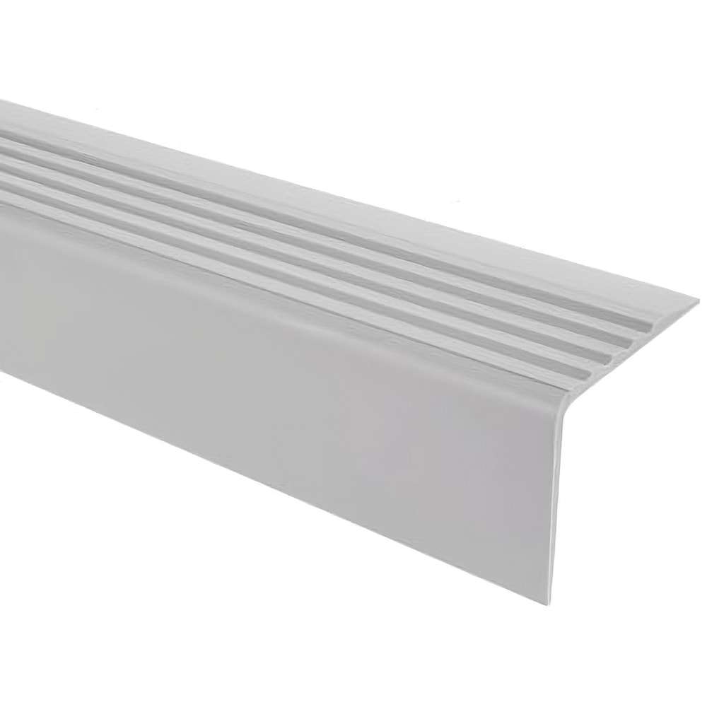 Flexible Rubber/PVC Stair Nosings - Profiles Direct