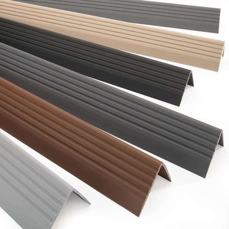 Slip Resistant Stair Nosing UK - Profiles Direct