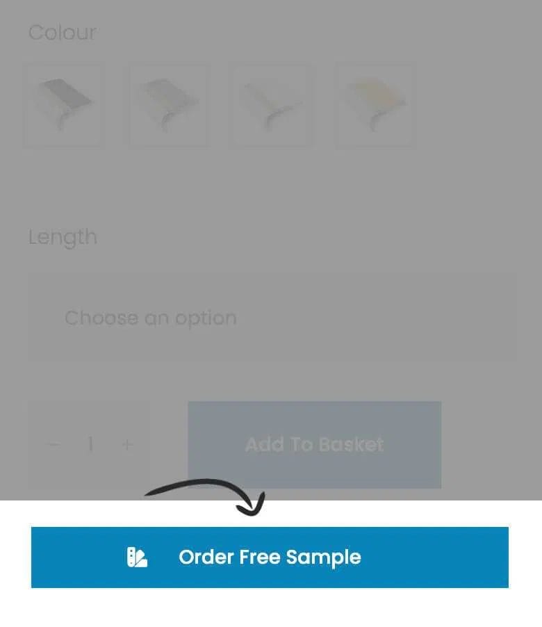 Plastic PVC Angle Trim - Profiles Direct